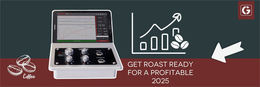 Genio Roasters - Coffee Roasting Machines