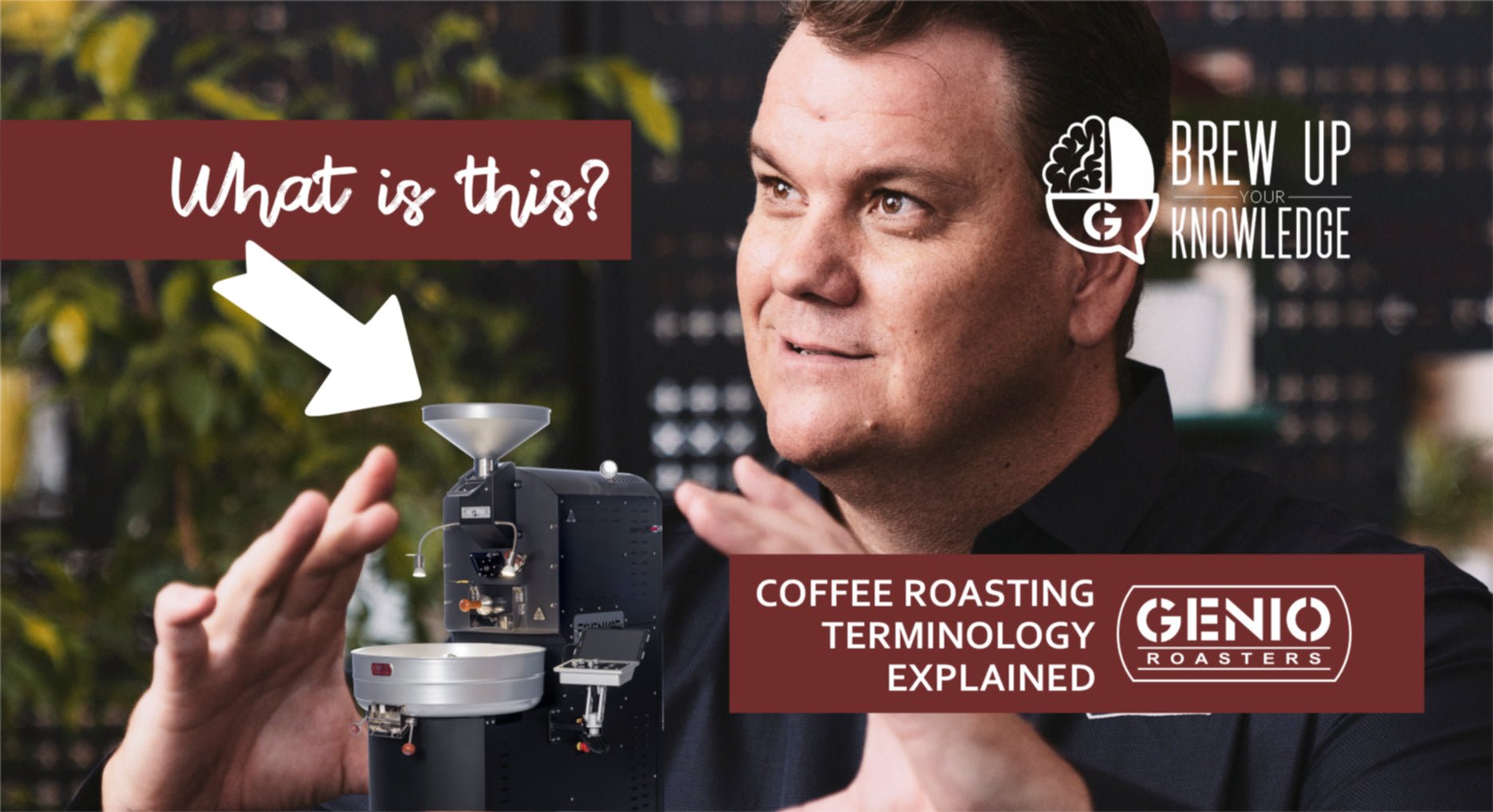 Brew Up Your Knowledge with Genio Roasters: Coffee Roasting Terminolog