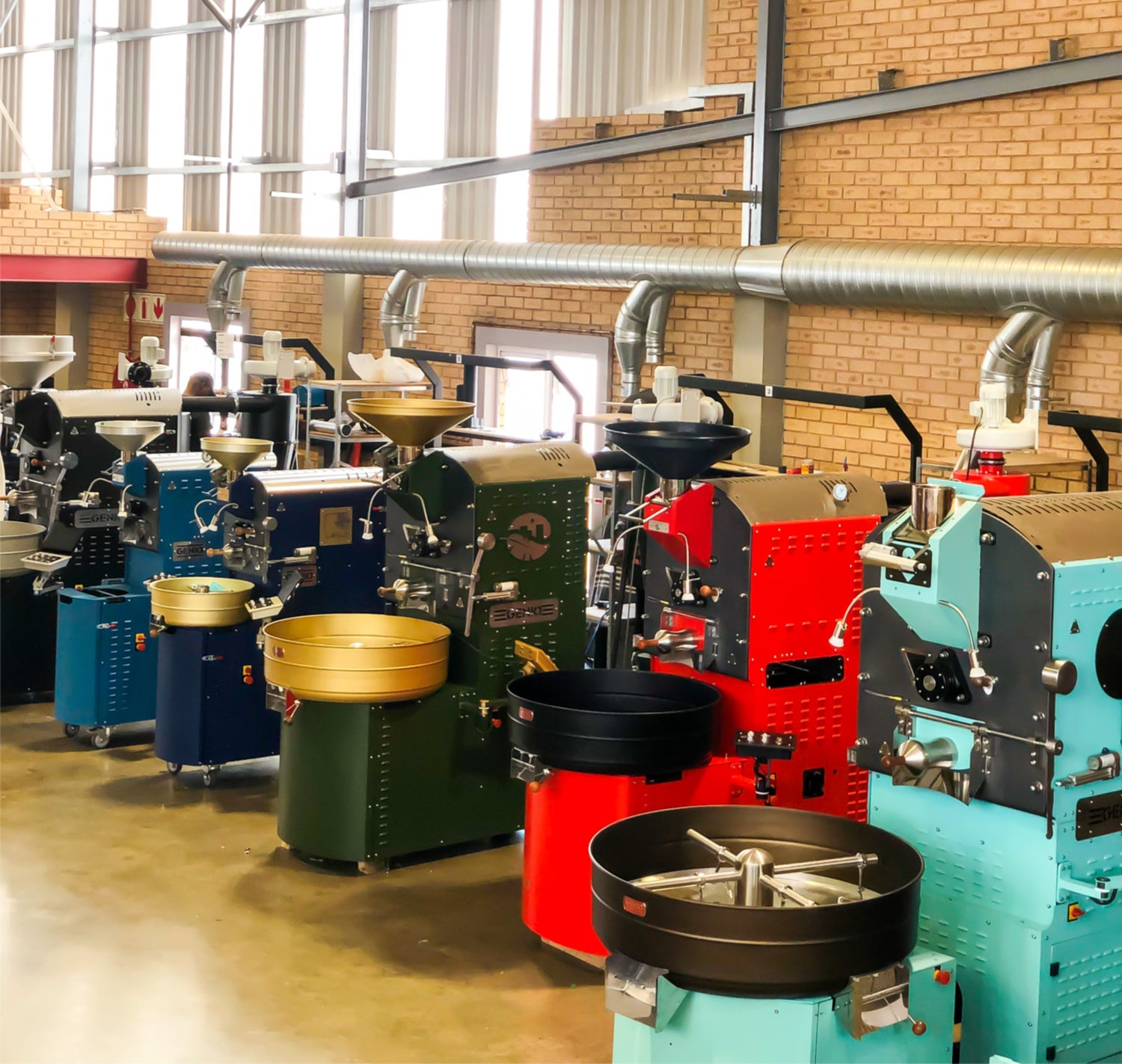 About Genio – Genio Roasters