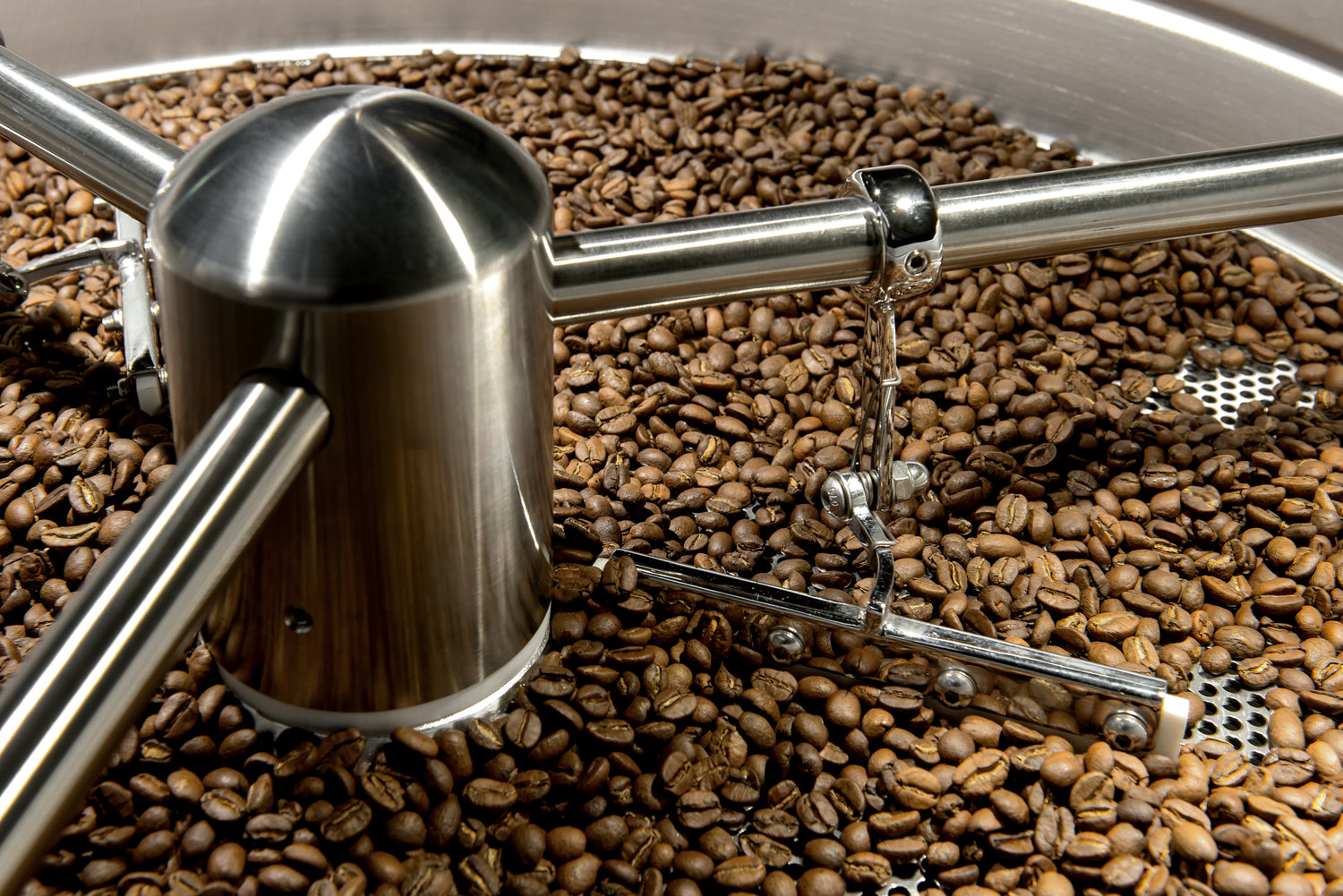Genio 15 Commercial Coffee Roaster – Genio Roasters