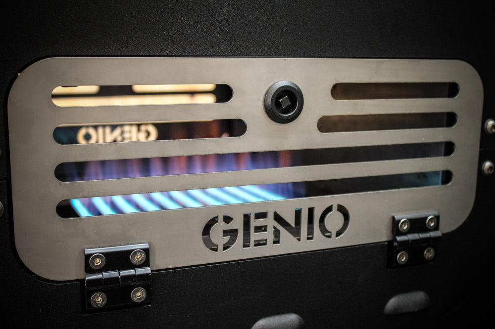 Genio 15 Commercial Coffee Roaster – Genio Roasters