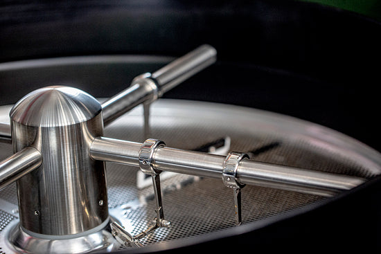 Genio 30 Industrial Coffee Roaster – Genio Roasters
