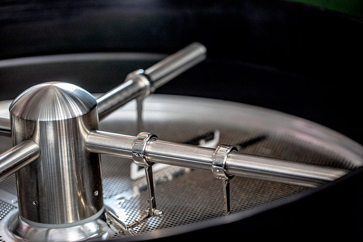 Genio 15 Commercial Coffee Roaster – Genio Roasters