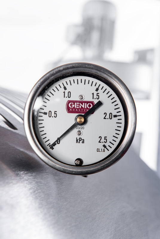 Genio Roasters - Coffee Roasting Machines
