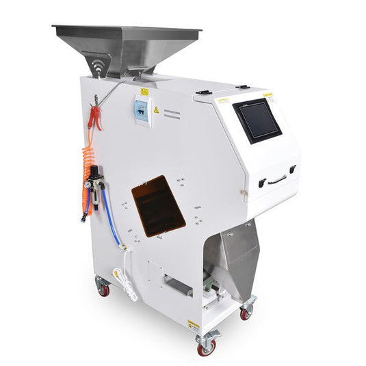 Coffee Bean Colour Sorter – Genio Roasters