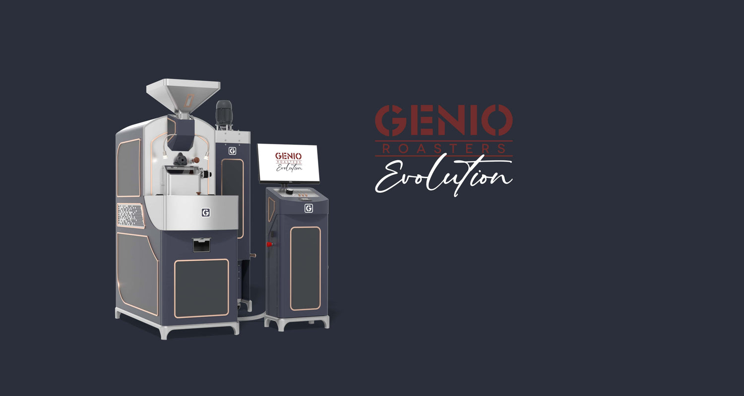 GENIO EVOLUTION 6 PRO