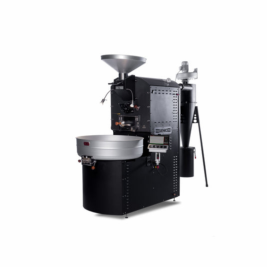 Genio Roasters - Coffee Roasting Machines