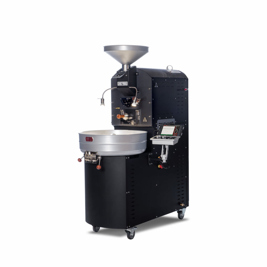 Genio Roasters - Coffee Roasting Machines