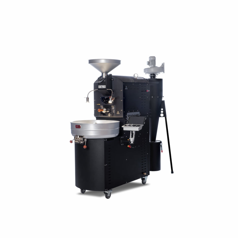 Genio Roasters - Coffee Roasting Machines